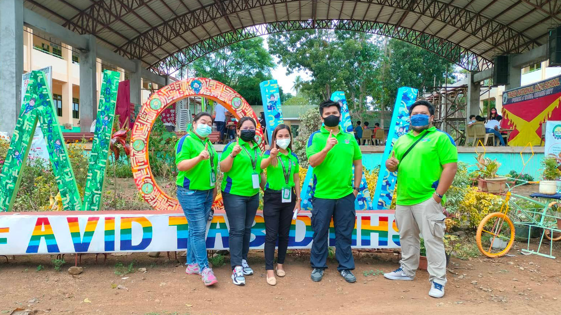 Corporate Social Responsibility – Globalport Terminals, Inc.