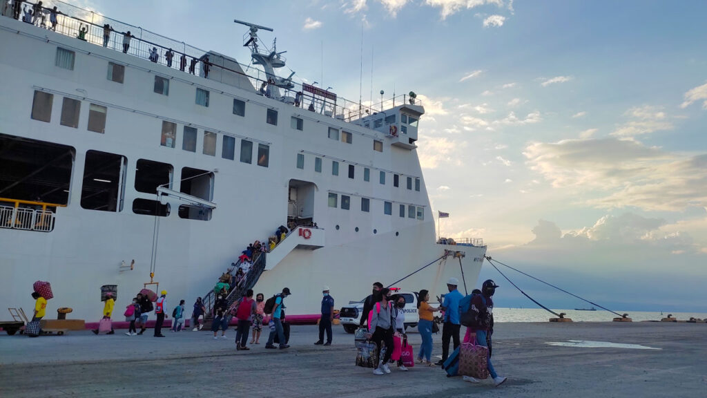 Globalport Zamboanga - Globalport Terminals, Inc.