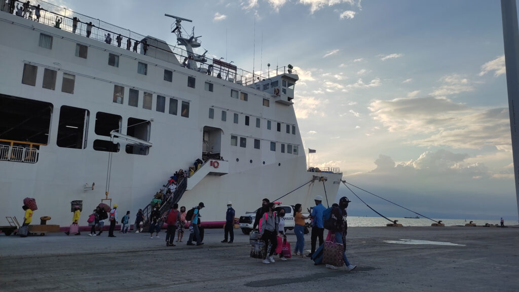 Globalport Bohol - Globalport Terminals, Inc.