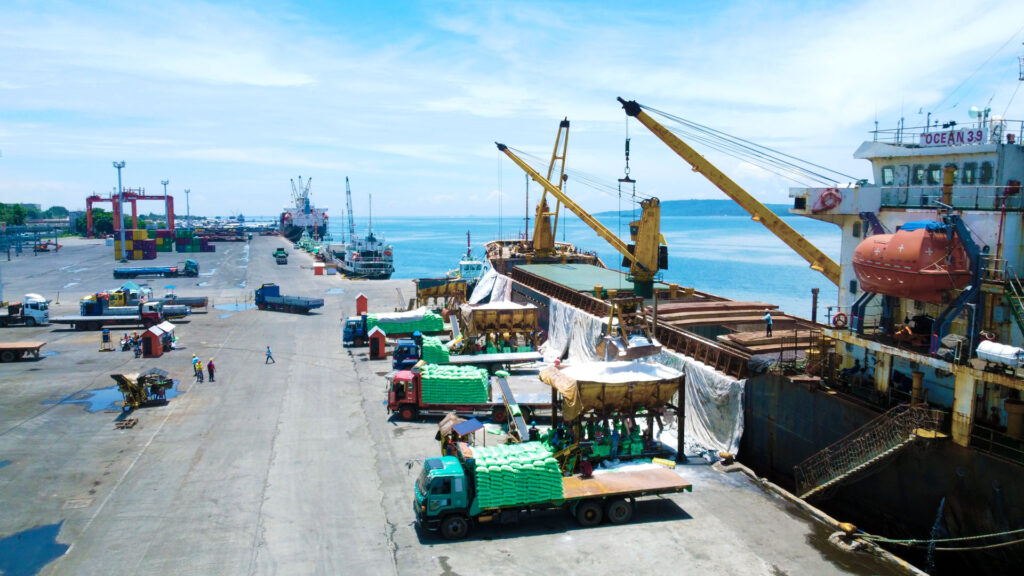 Globalport Davao - Globalport Terminals, Inc.