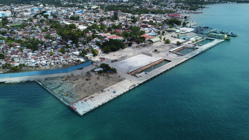 Globalport Iligan - Globalport Terminals, Inc.