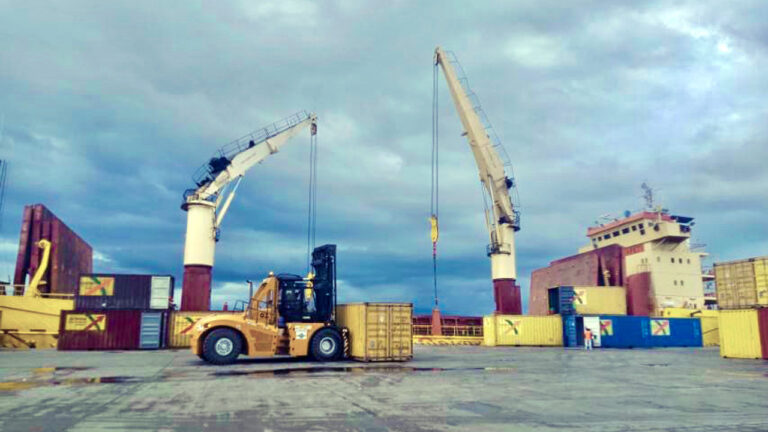 Globalport Davao - Globalport Terminals, Inc.