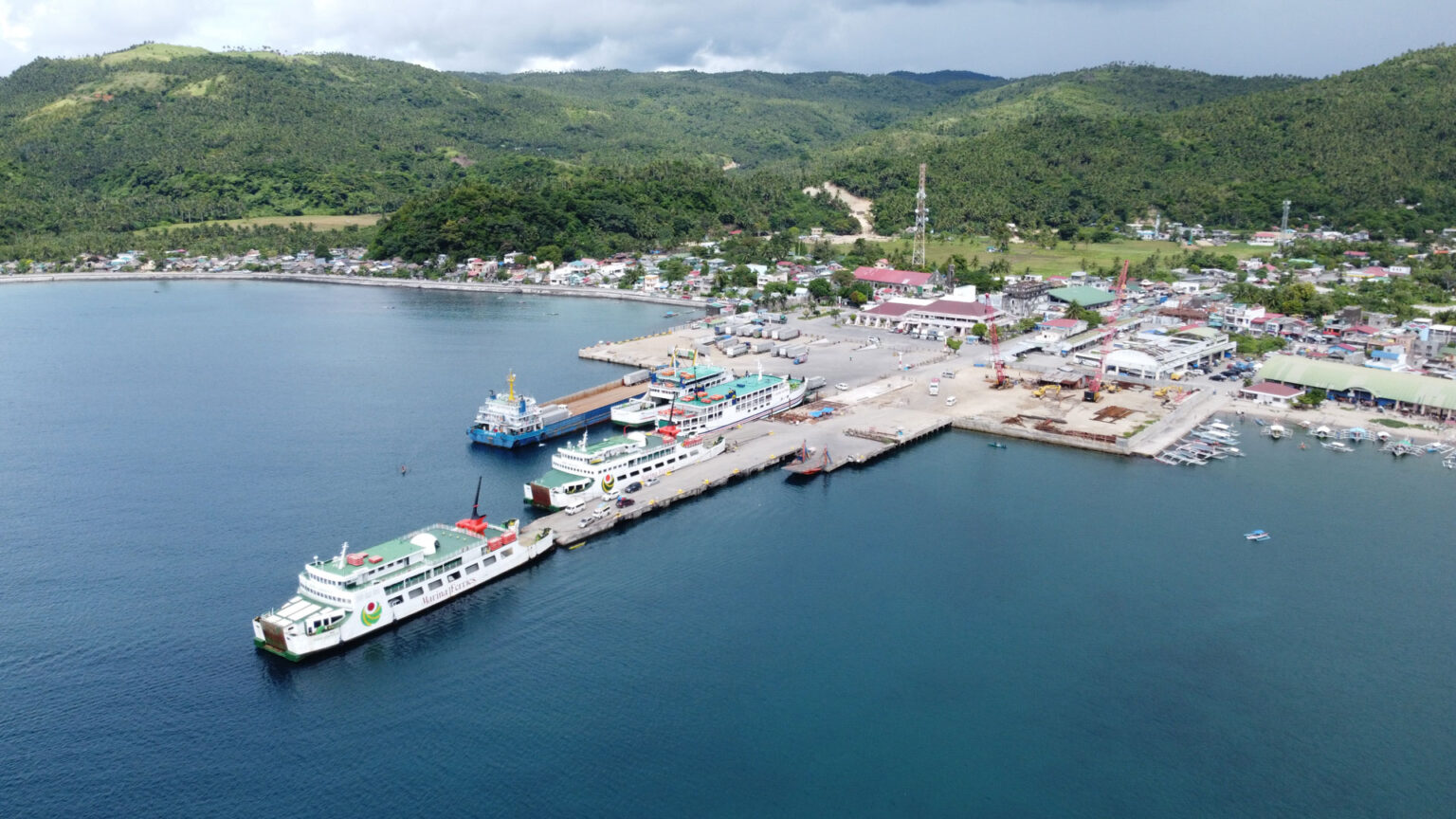 Globalport Matnog - Globalport Terminals, Inc.