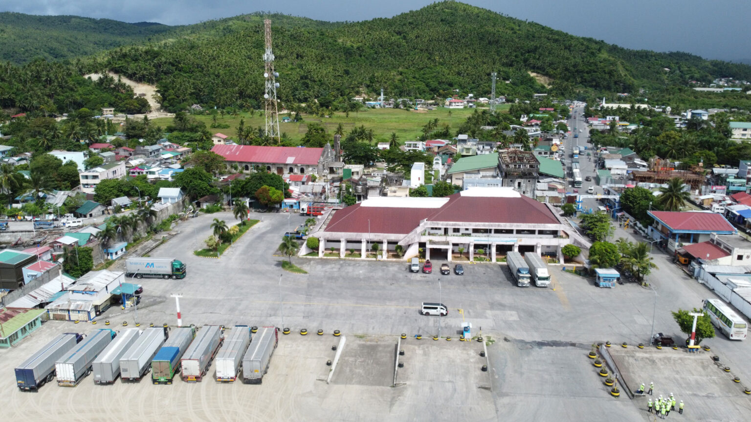 Globalport Matnog - Globalport Terminals, Inc.