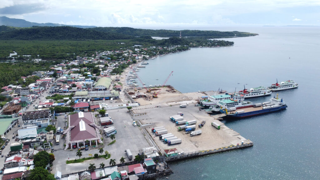 Globalport Matnog - Globalport Terminals, Inc.