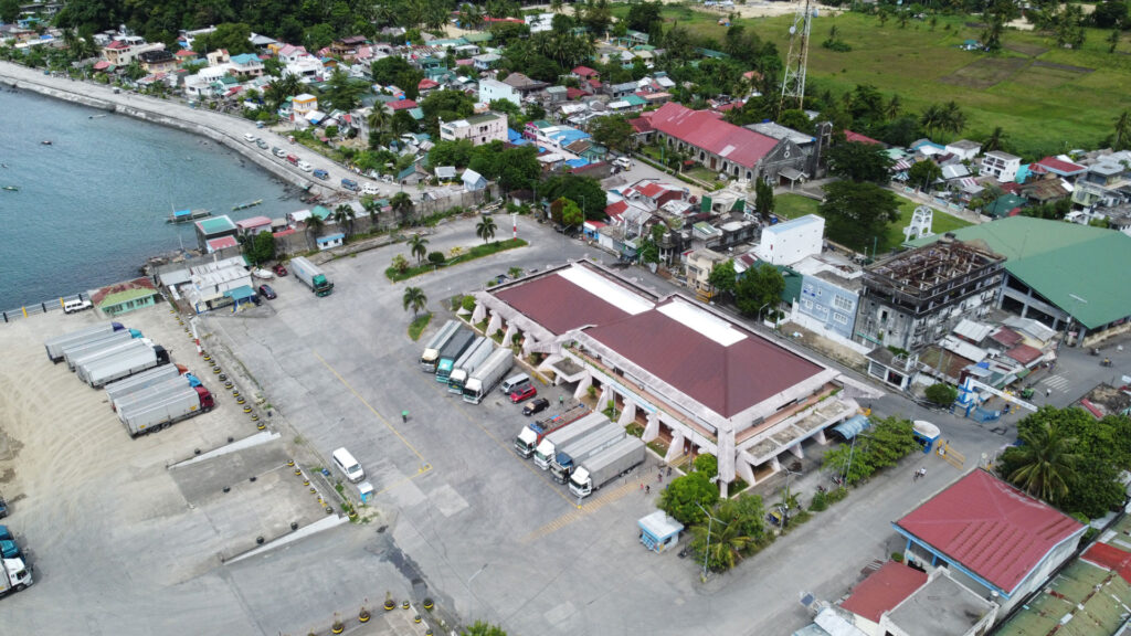 Globalport Matnog - Globalport Terminals, Inc.