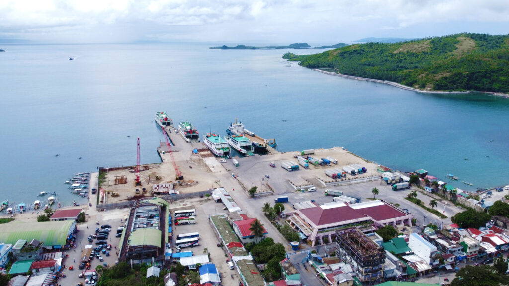 Globalport Matnog - Globalport Terminals, Inc.