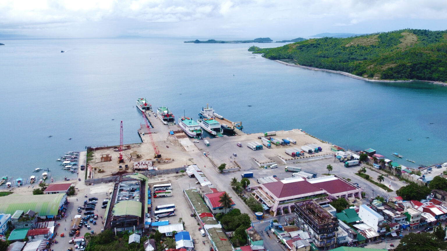 Globalport Matnog - Globalport Terminals, Inc.