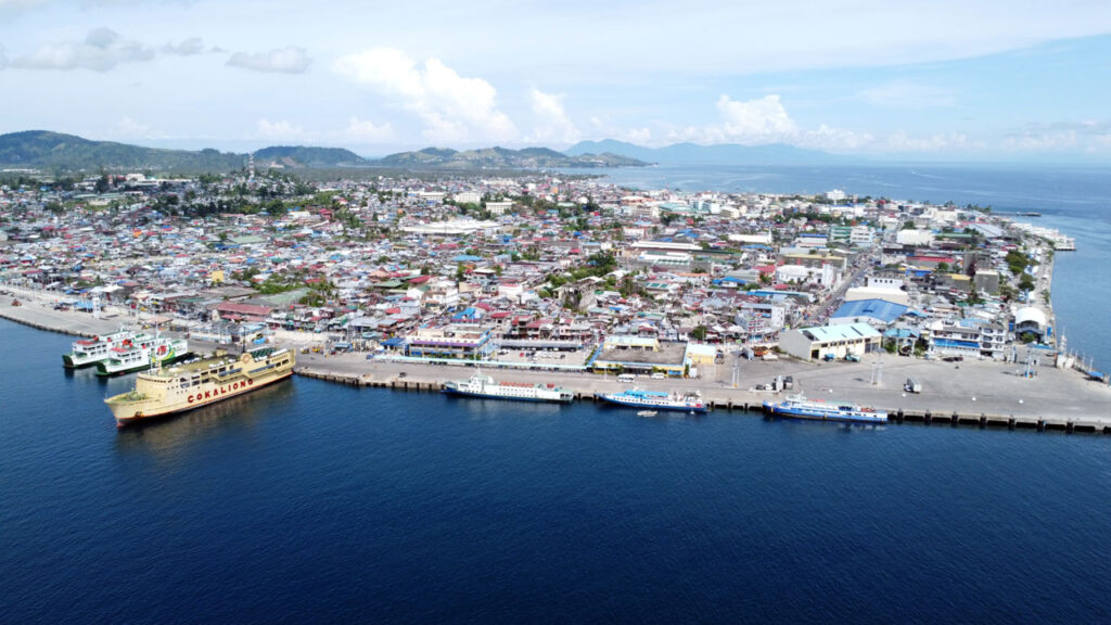 Globalport Surigao - Globalport Terminals, Inc.