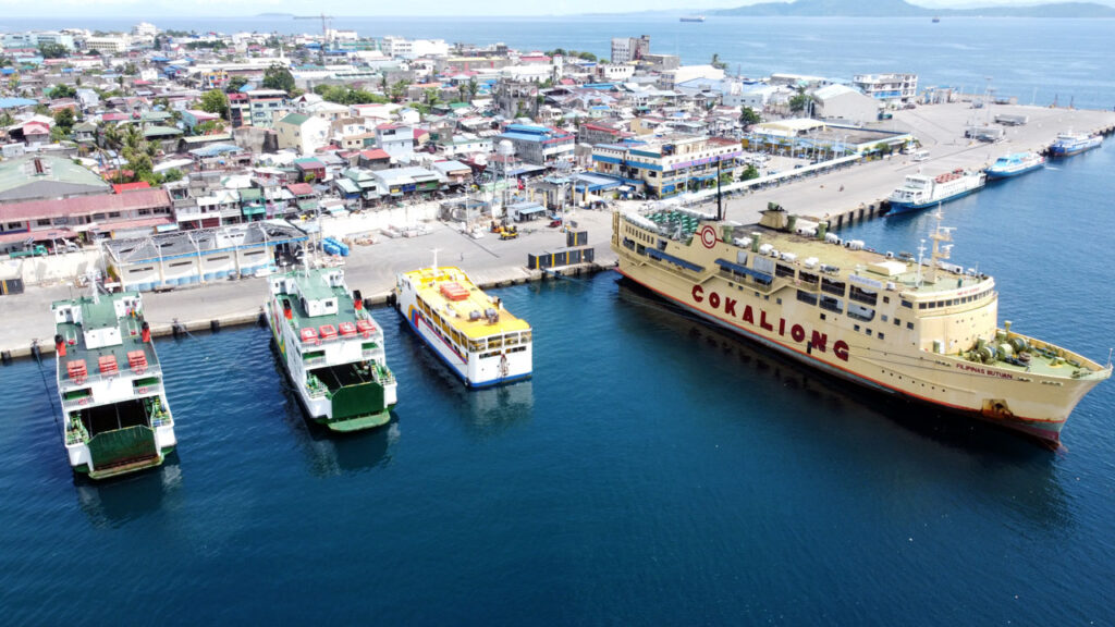 Globalport Surigao - Globalport Terminals, Inc.