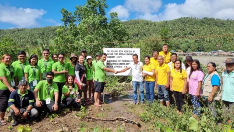 Climate Response - Globalport Terminals, Inc.