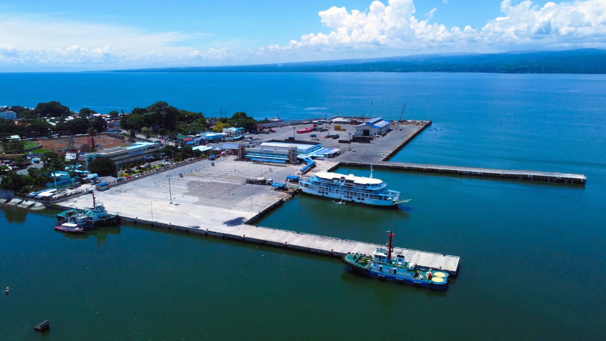 Our Terminals - Globalport Terminals, Inc.