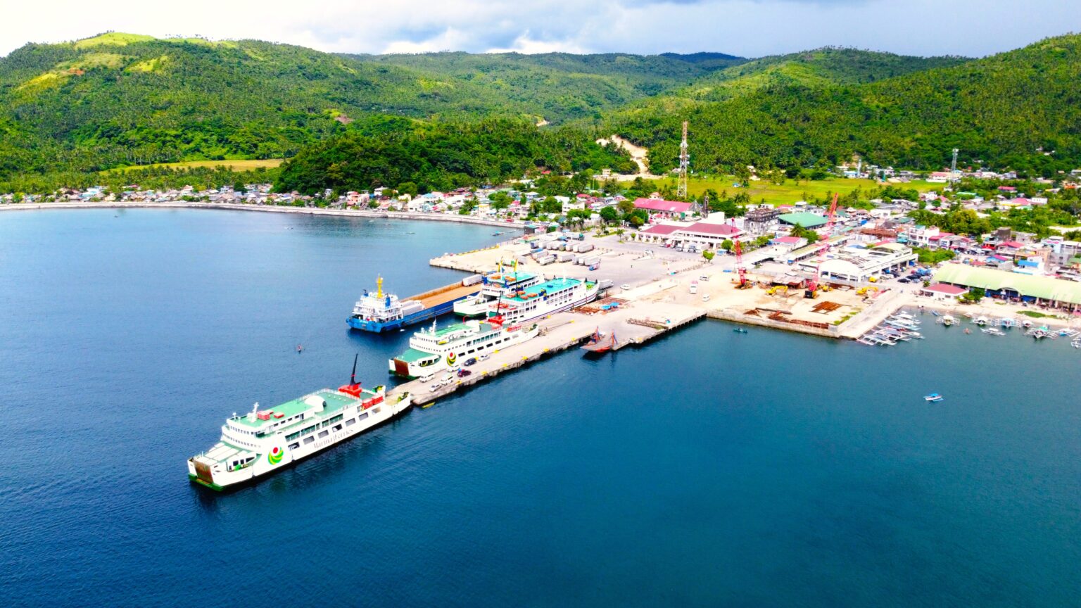 Our Terminals - Globalport Terminals, Inc.