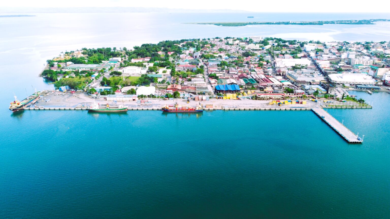 Our Terminals - Globalport Terminals, Inc.