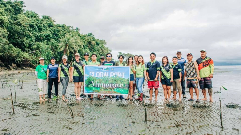 Climate Response - Globalport Terminals, Inc.