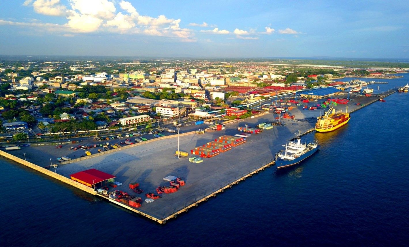 Our Terminals - Globalport Terminals, Inc.