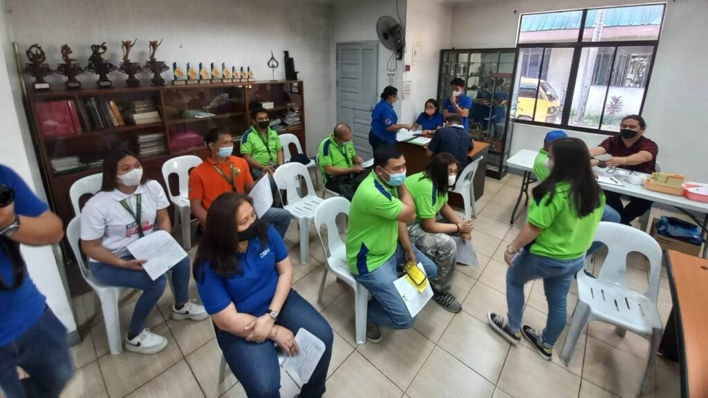 Corporate Social Responsibility - Globalport Terminals, Inc.