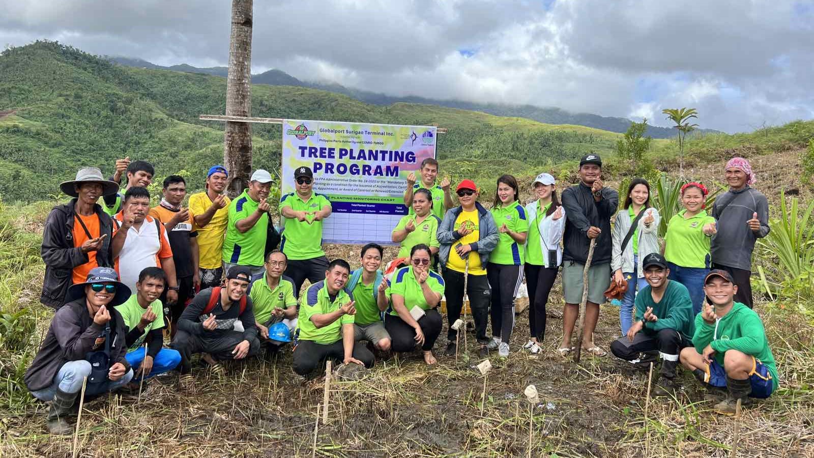 Climate Response - Globalport Terminals, Inc.