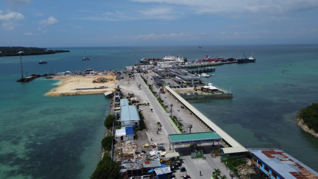 Globalport Bohol - Globalport Terminals, Inc.