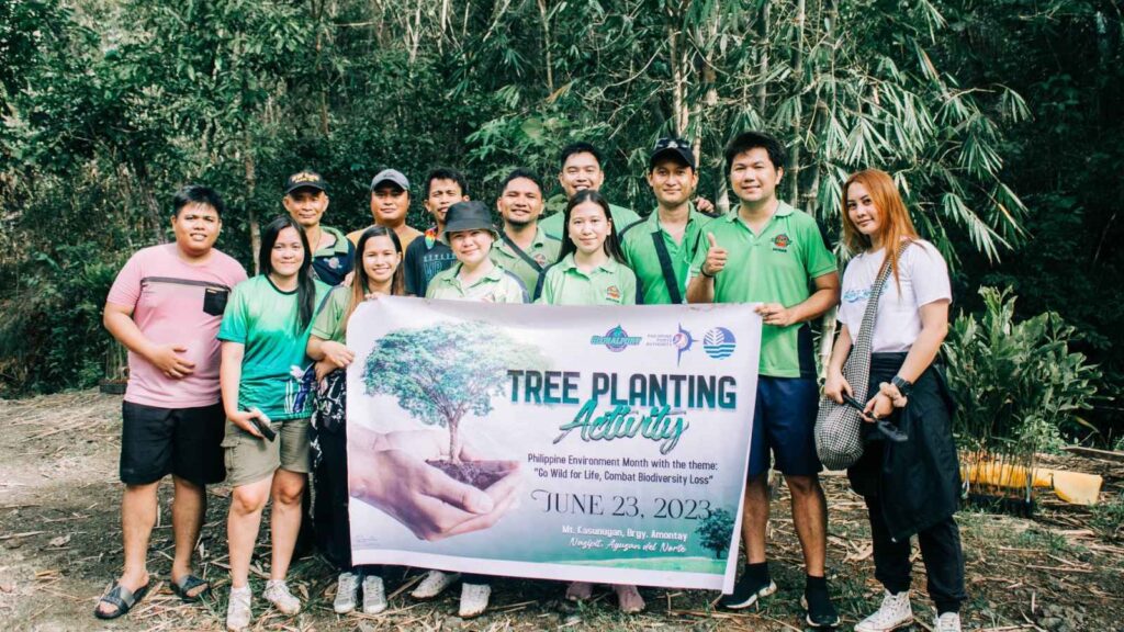 Climate Response - Globalport Terminals, Inc.