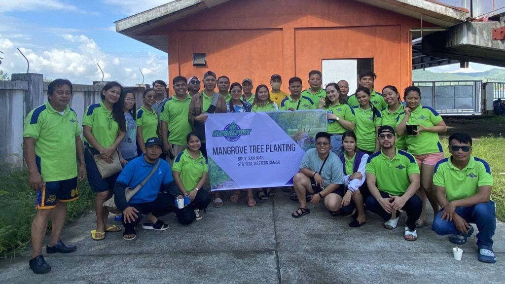 Climate Response - Globalport Terminals, Inc.