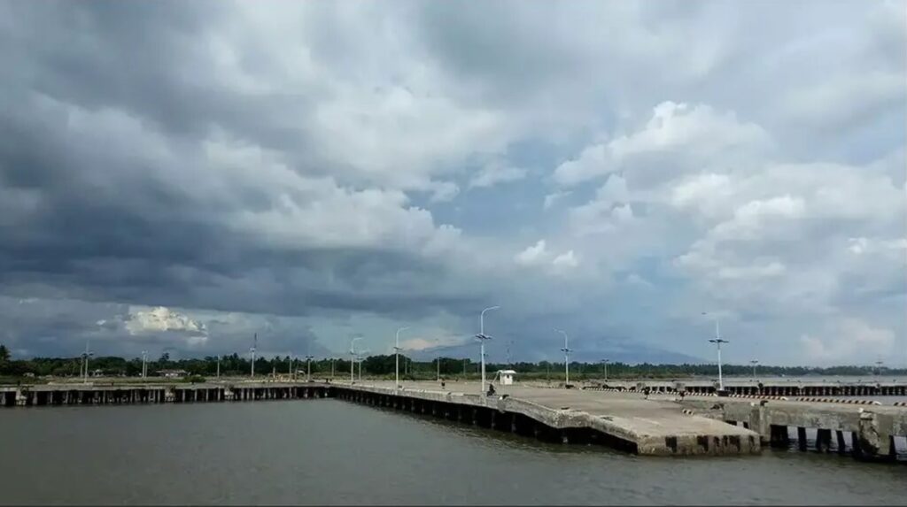 Negros Coastal Terminals - Port of Pulupandan - Globalport Terminals, Inc.