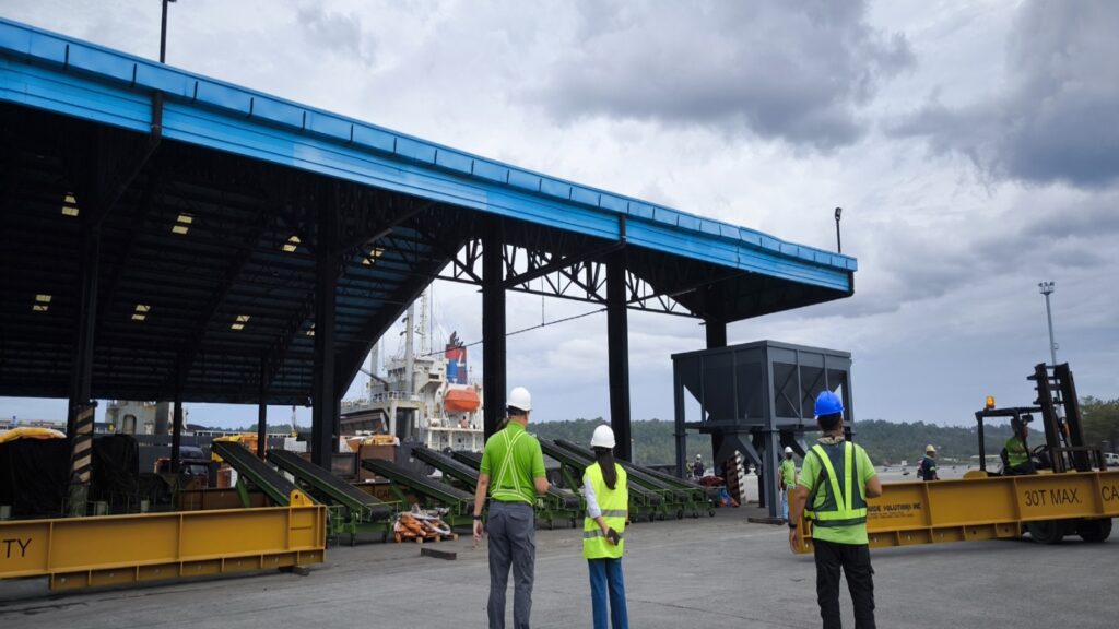 Enhanced Efficiency: Globalport Davao Welcomes New Cargo Handling ...
