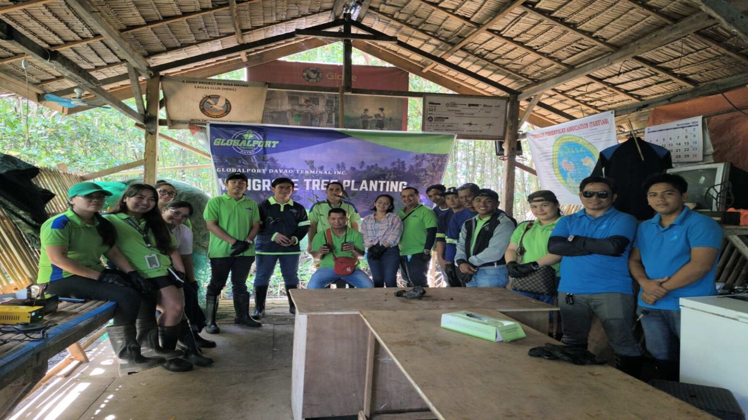 Climate Response - Globalport Terminals, Inc.