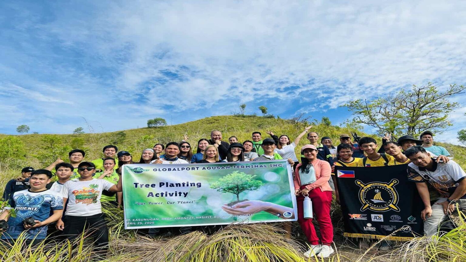 Climate Response - Globalport Terminals, Inc.