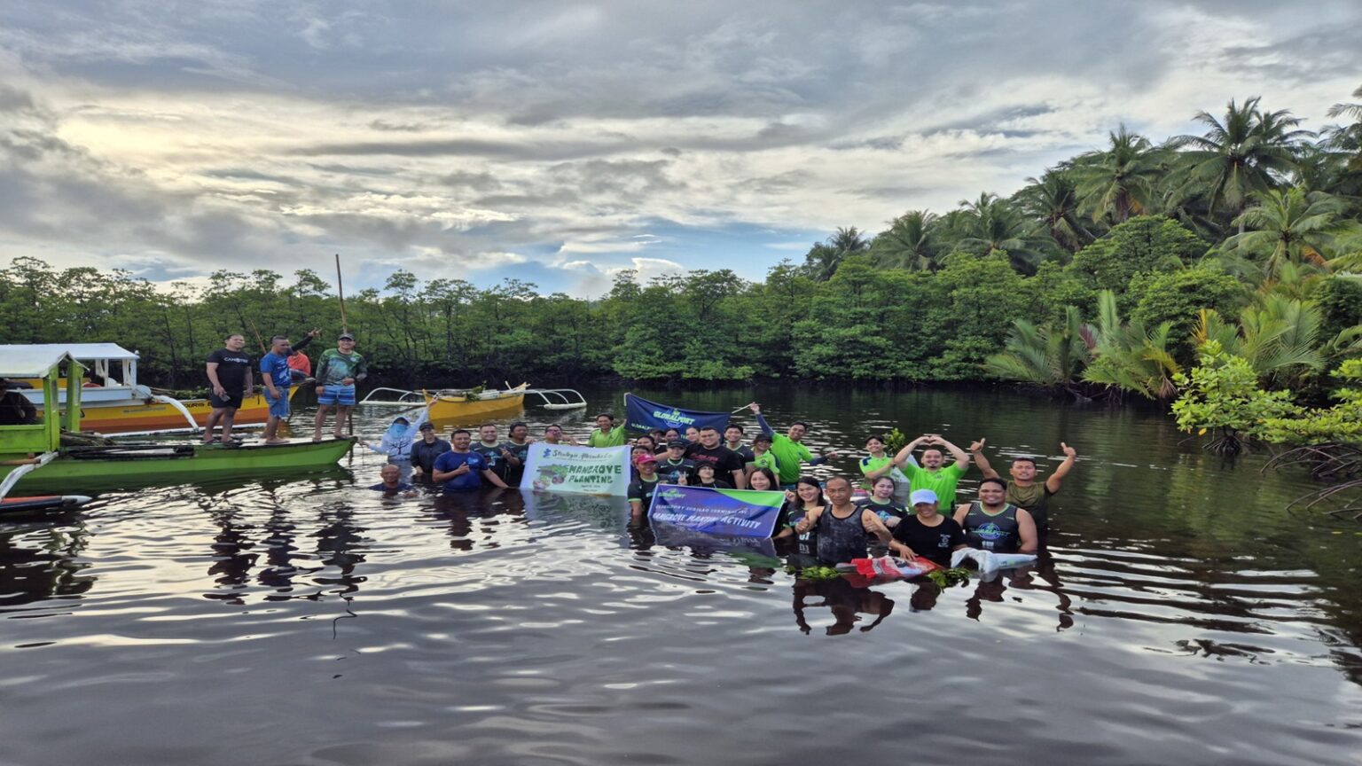 Climate Response - Globalport Terminals, Inc.