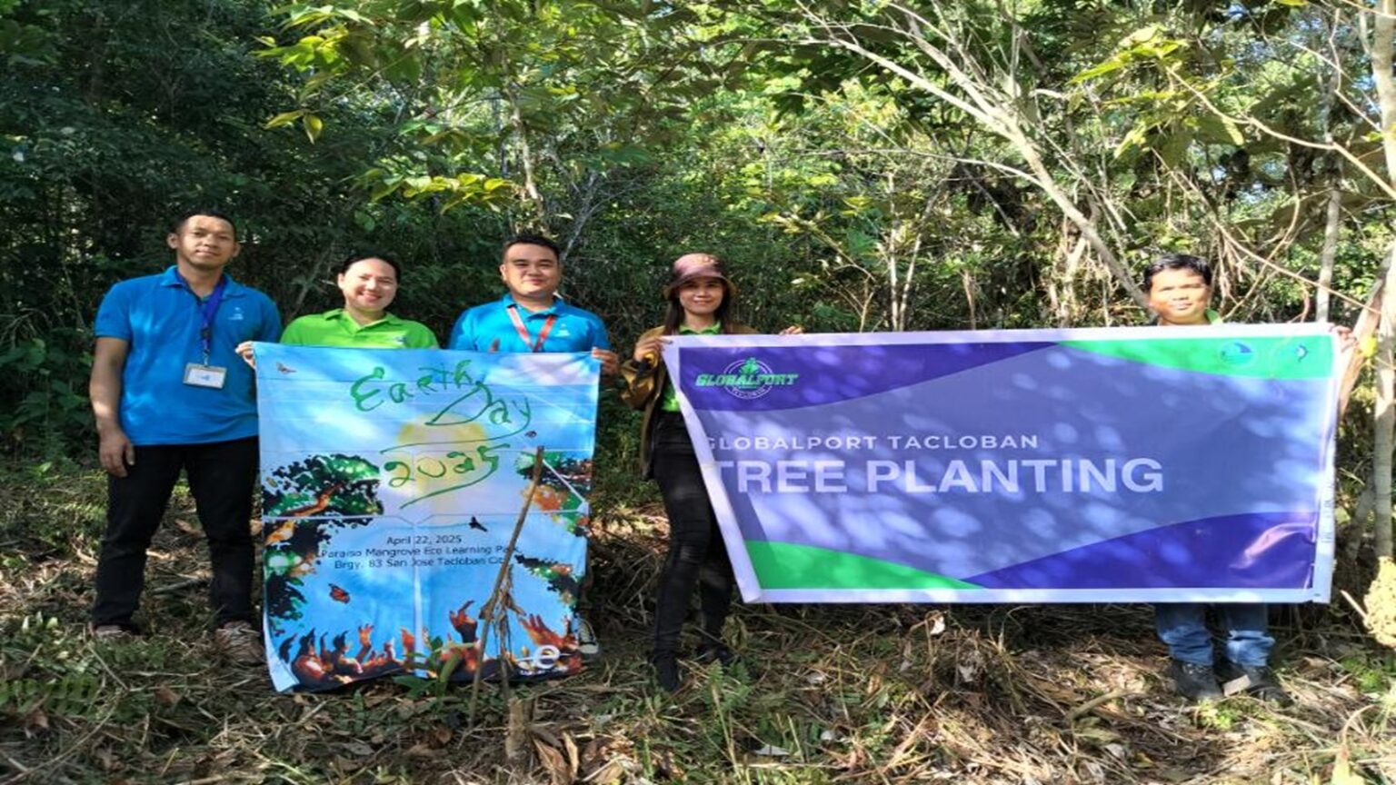 Climate Response - Globalport Terminals, Inc.