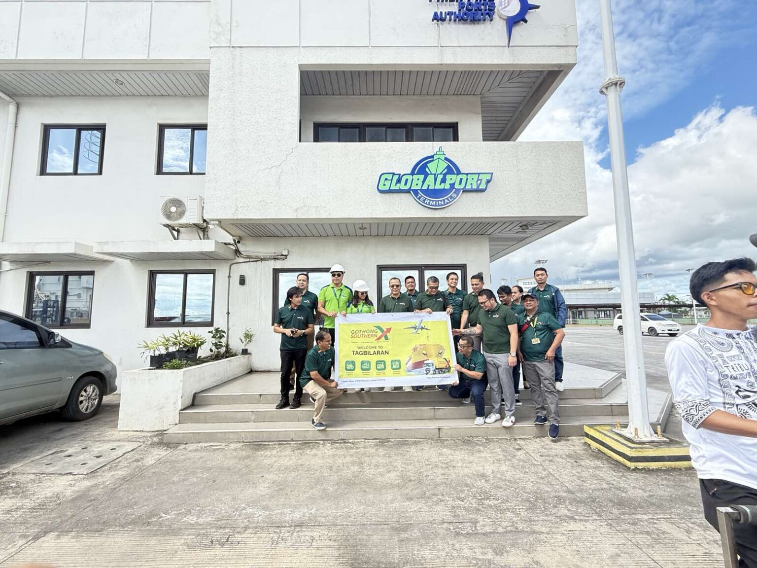 Globalport Bohol Welcomes Gothong Southern Shipping Lines - Globalport ...