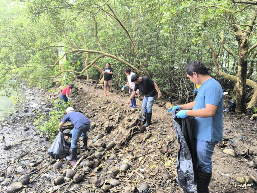 Globalport Davao Terminal Inc. Leads Successful Coastal Clean-Up in ...
