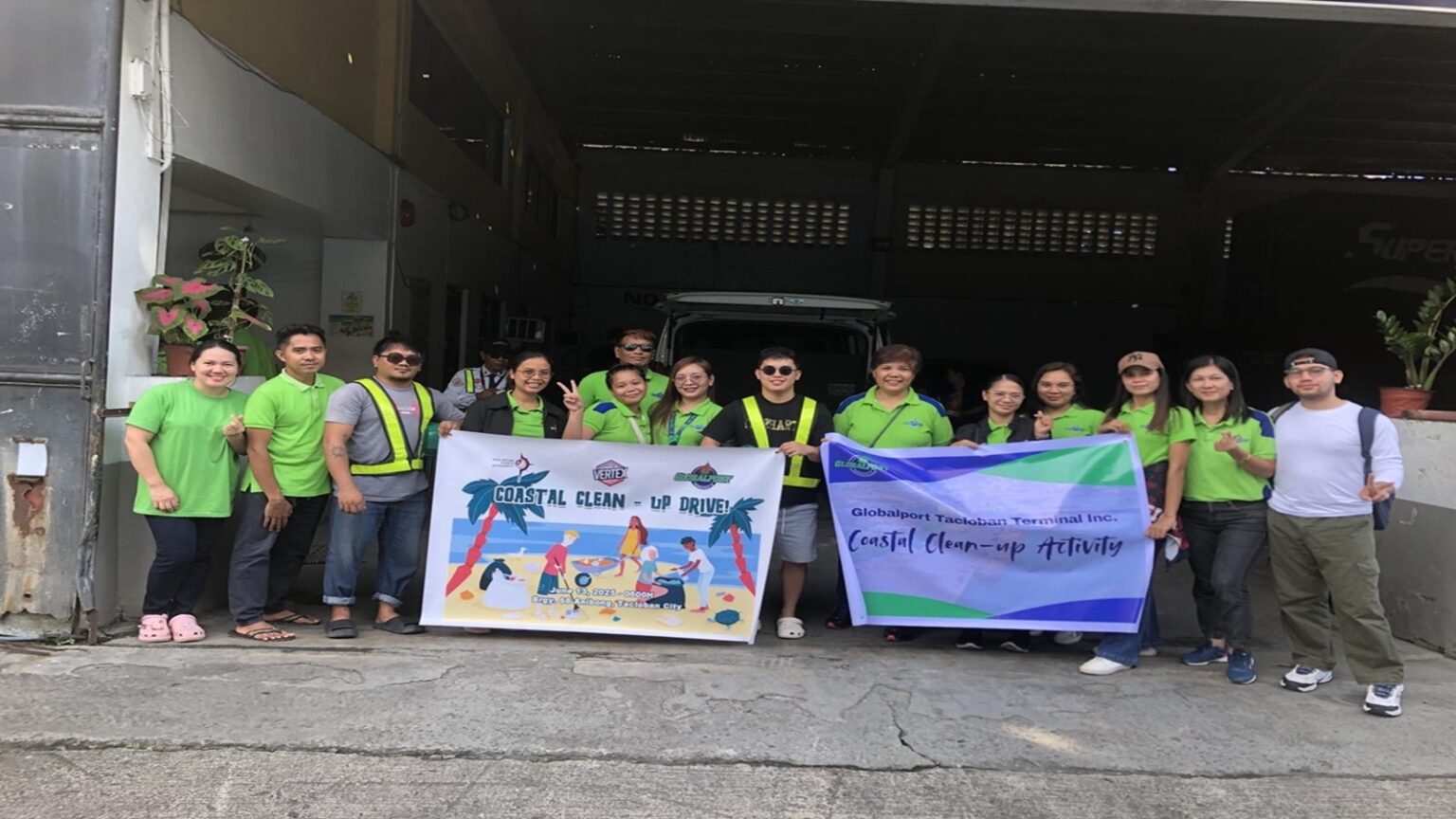 Climate Response - Globalport Terminals, Inc.