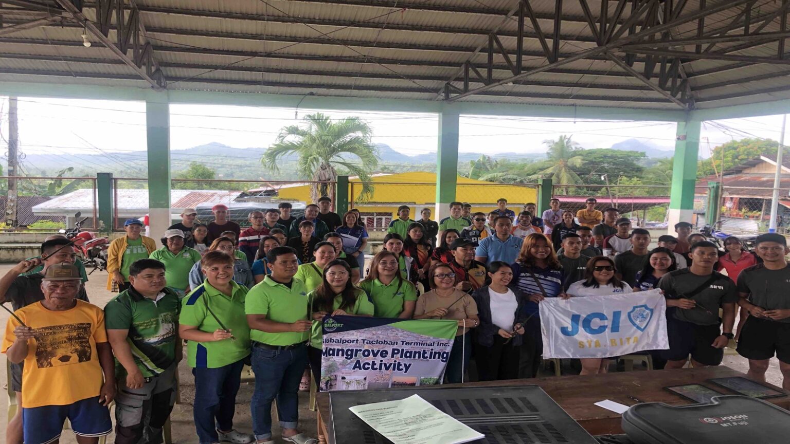 Climate Response - Globalport Terminals, Inc.