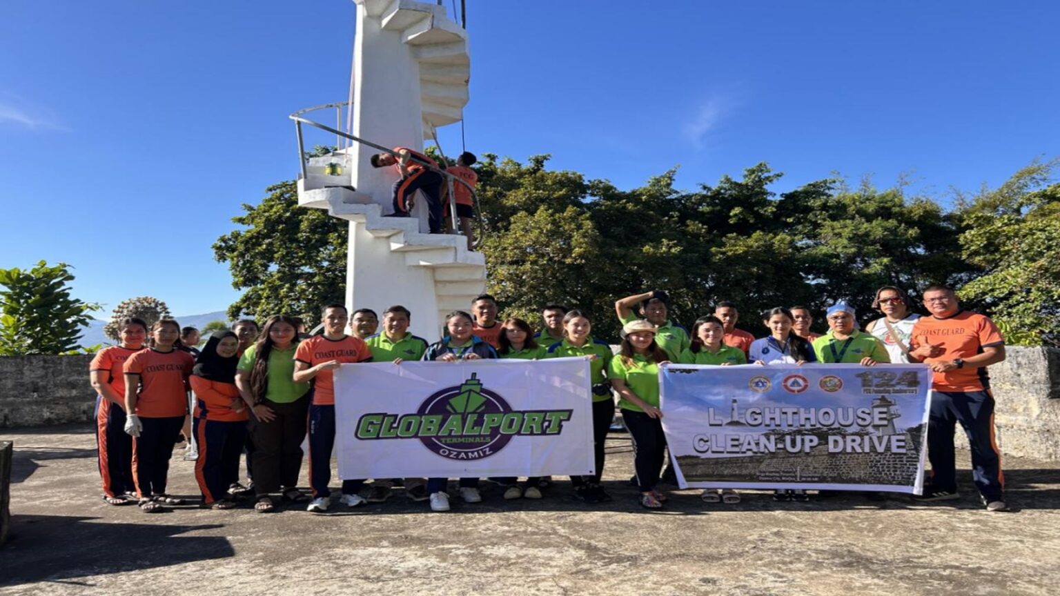 Climate Response - Globalport Terminals, Inc.